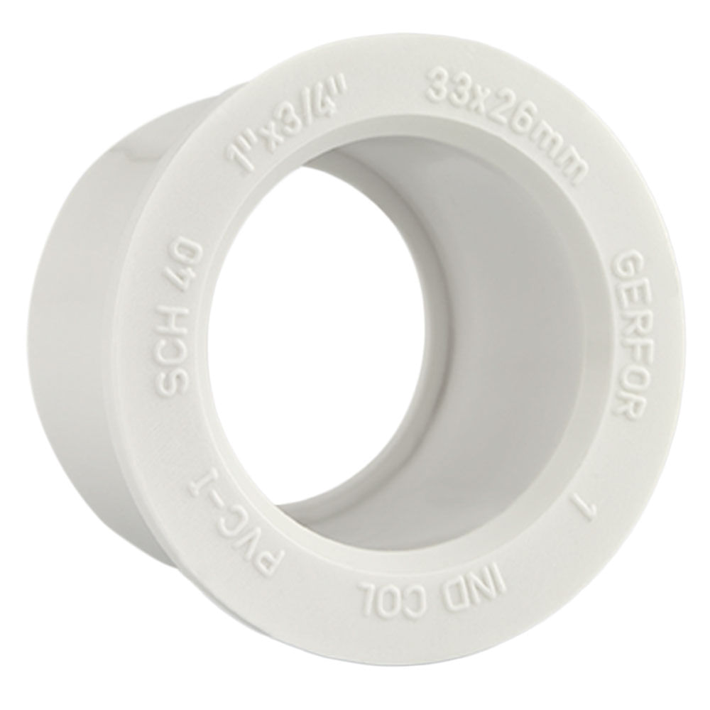 Buje Soldado Pvc Presion 1"x3/4" Gerfor - Easy Colombia