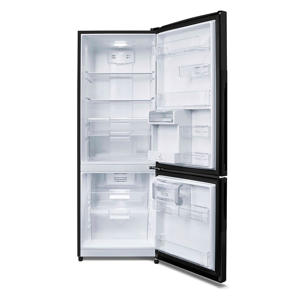 NEVERA NO FROST MABE BLACK STEEL 418LT - Easy Colombia