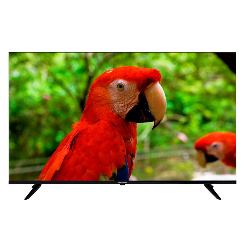 TV CHALLENGER UHD LED 50" - Easy Colombia