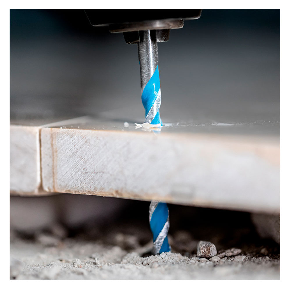 Broca Multiconstrucción Expert 1/4 X 6 Bosch - Easy Colombia