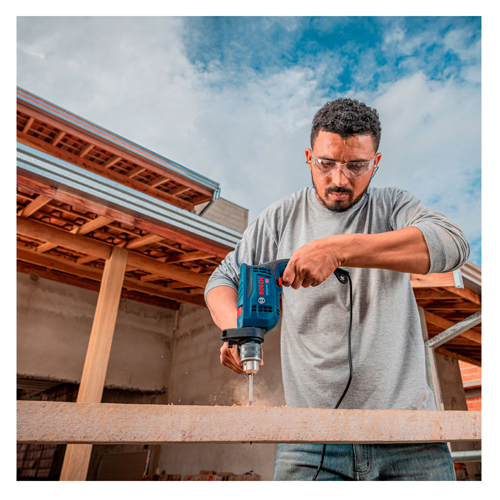 Taladro Percutor Vvr 1/2 750W Gsb 13Re Bosch - Easy Colombia