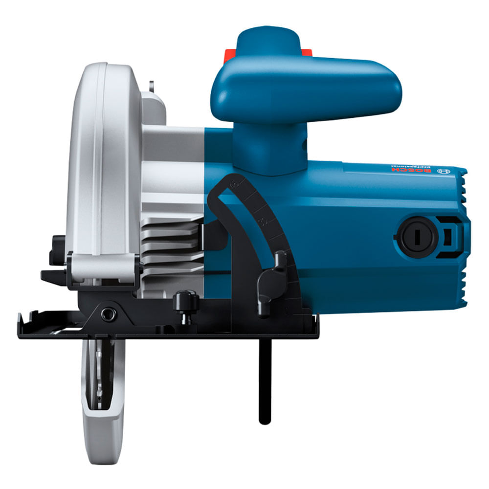 Sierra Circular Bosch Gks 130 110V Con 1 Disco De Corte 24D - Easy Colombia