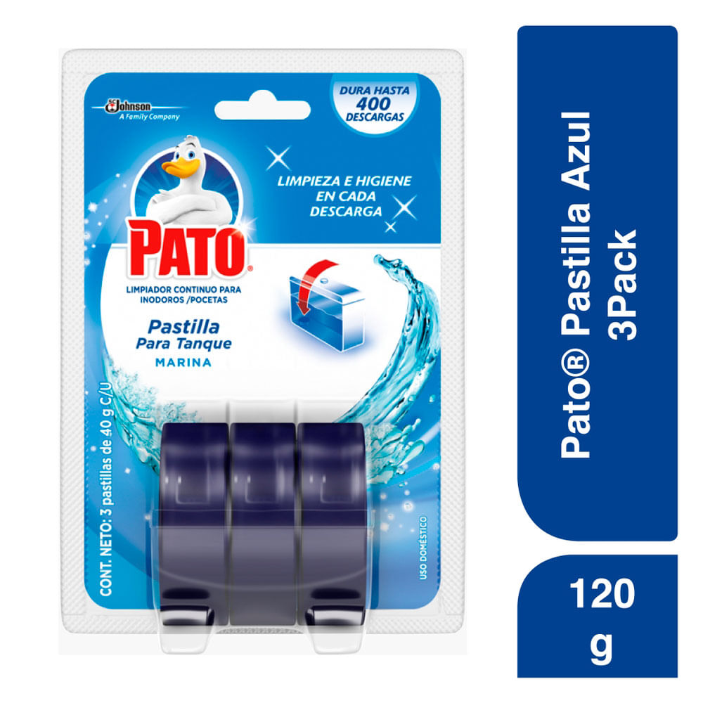 Pato Tanque x3 48G C/U - Easy Colombia