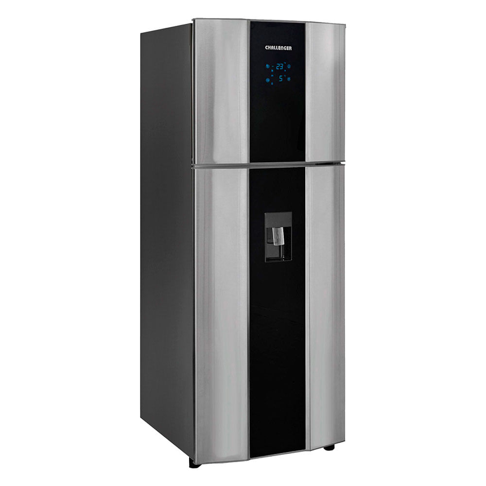 NEVERA CHALLENGER 470LT B NF CR470 INOX - Easy Colombia