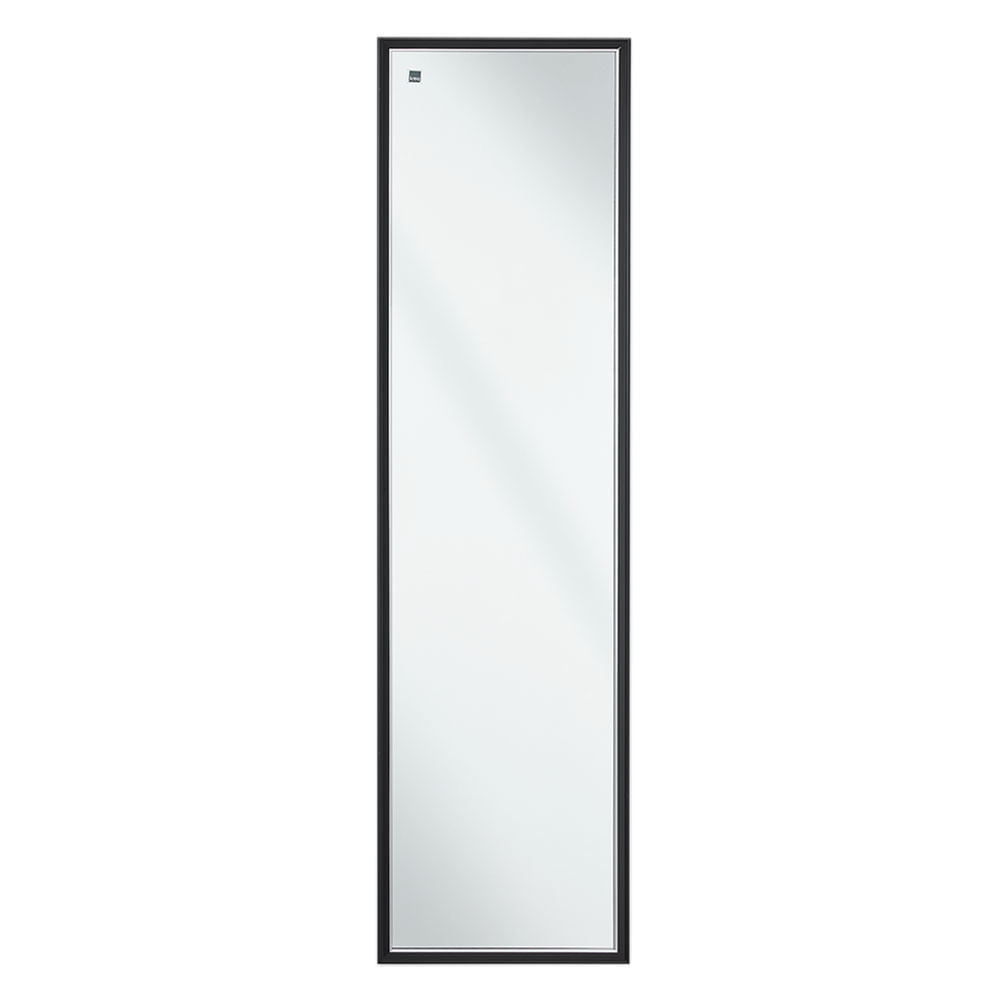 ESPEJO PARED ALTO 123X33CM NEGRO - Easy Colombia