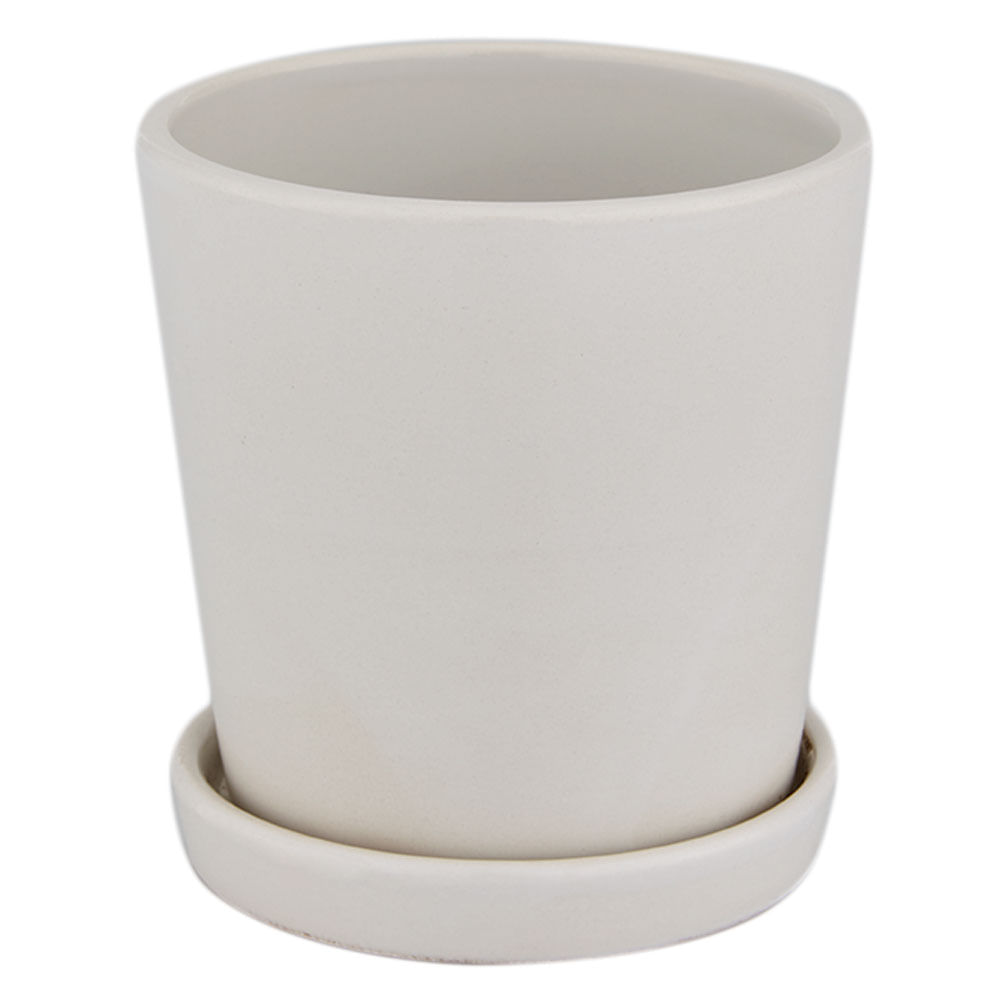 MACETA CERAMICA TX26070 P10 D.C - Easy Colombia