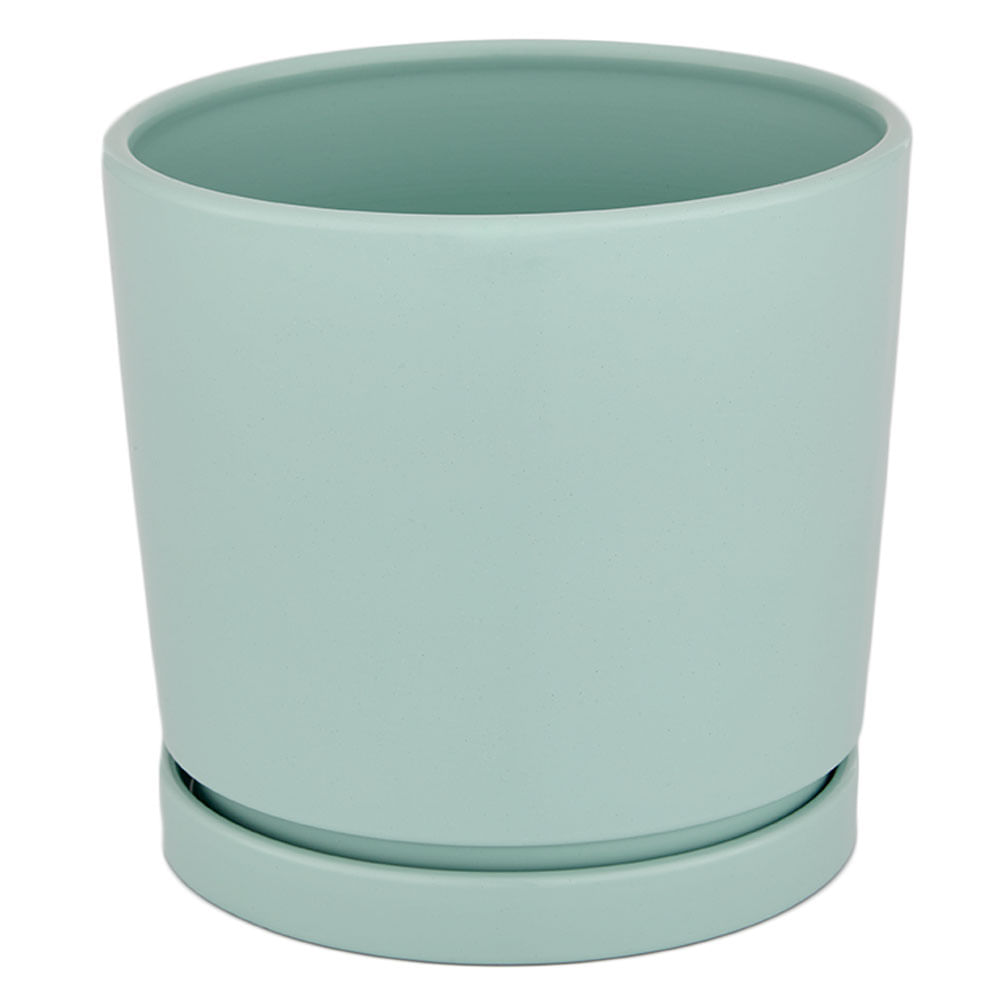 MACETA CERAMICA HY71 P22 D.C - Easy Colombia