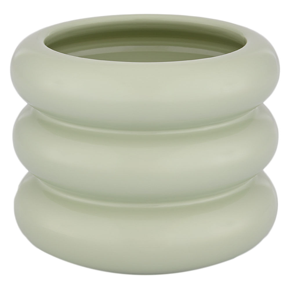 MACETA CERAMICA JW19027 P15 D.C - Easy Colombia