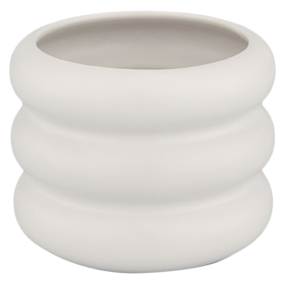 MACETA CERAMICA JW732 P12 D.C - Easy Colombia