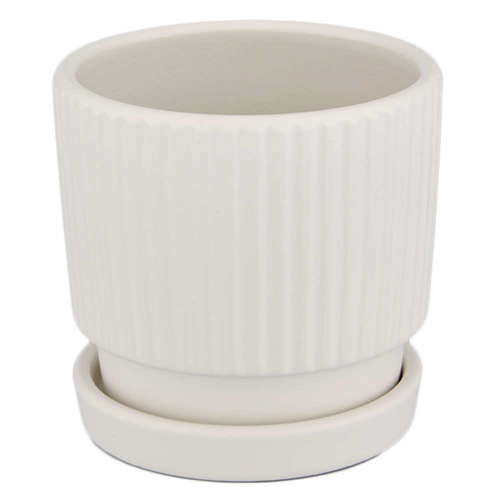 MACETA CERAMICA TX722 P11 D.C - Easy Colombia