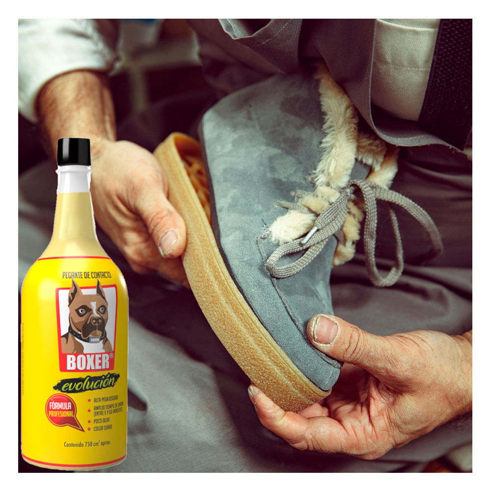 PEGANTE BOXER EVOLUCION 750 CC - Easy Colombia