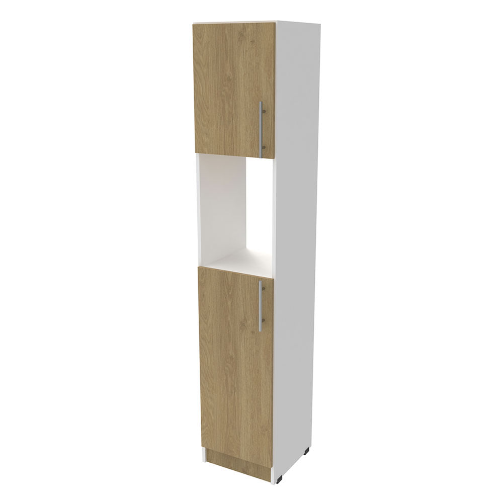 Despensa Orell 182cm blanco/firenze MODUOFI - Easy Colombia