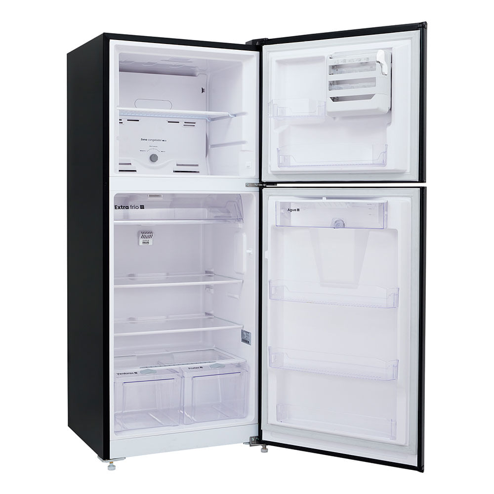 NEVERA HACEB NF NEGRO ESMERALDA 404L - Easy Colombia