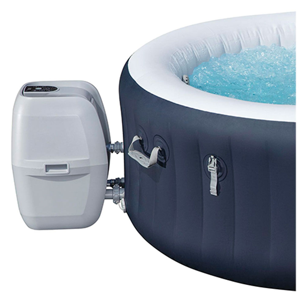 JACUZZI SPA INFLABLE MIAMI AZUL OS180X66
