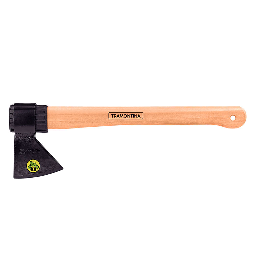 HACHA SOLDADA CABEZA REDOND50.3X16.6X4.5