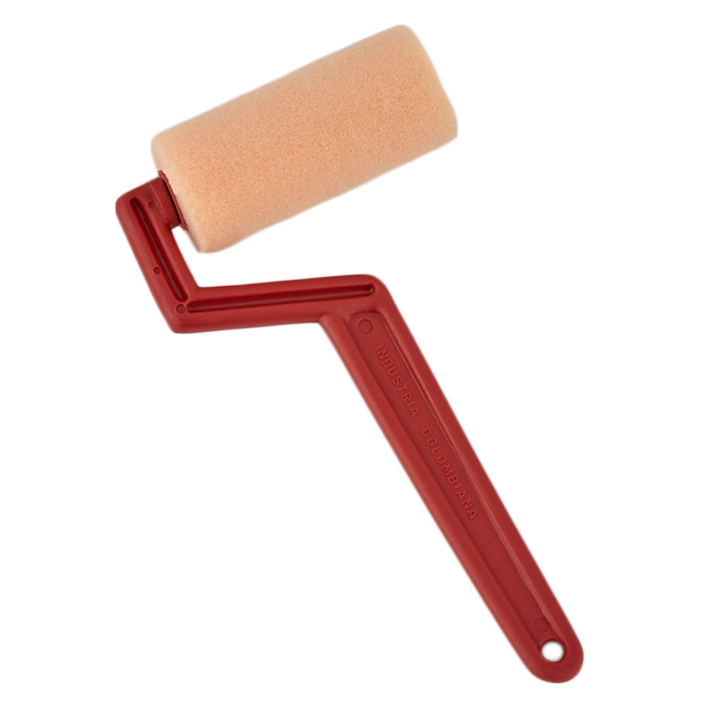 Rodillo 3" 301 Espuma Alta Densidad - Easy Colombia