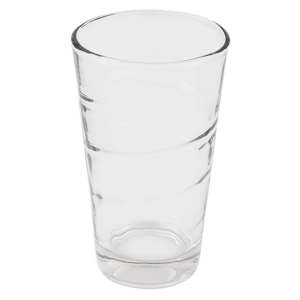 VASO SPIRAL BEBIDAS ALTO X6 CRISTAR - Easy Colombia