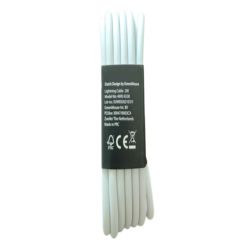 CABLE TIPO USB A TIPO LIGHTNING-2M - Easy Colombia