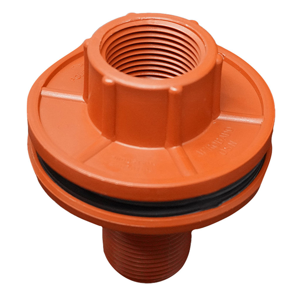 ADAPTADOR FLANCHE HM PP 2 PUL - Easy Colombia