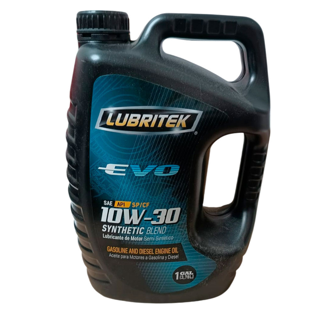 ACEITE 10W 30 EVO SSYN 1GL SEMISINTETICO - Easy Colombia