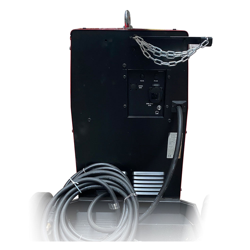 EQUIPO MIG LINCOLN POWERTEC 425S 220V - Easy Colombia