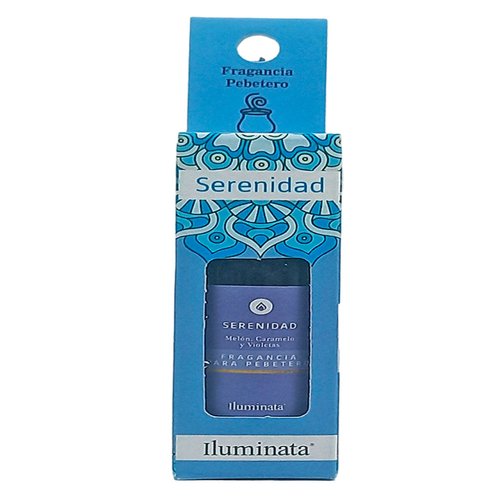 FRAGANCIA ILUMINATA SERENIDAD 20ML - Easy Colombia
