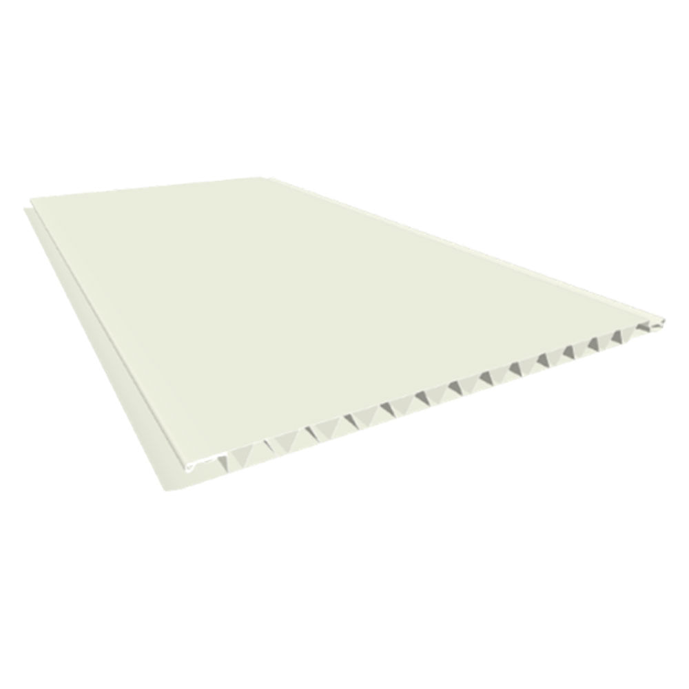 Cielo raso beige 250x10mm 3mt Uniperfiles easy.co