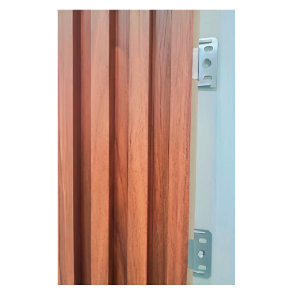 Clip para instalación WPC 4x5cm Intermatex easy.co - Easy Colombia