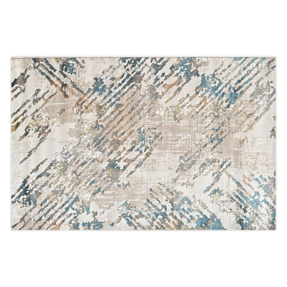 Tapete para sala/comedor Zenda D300 120x170cm DIB easy.co - Easy Colombia