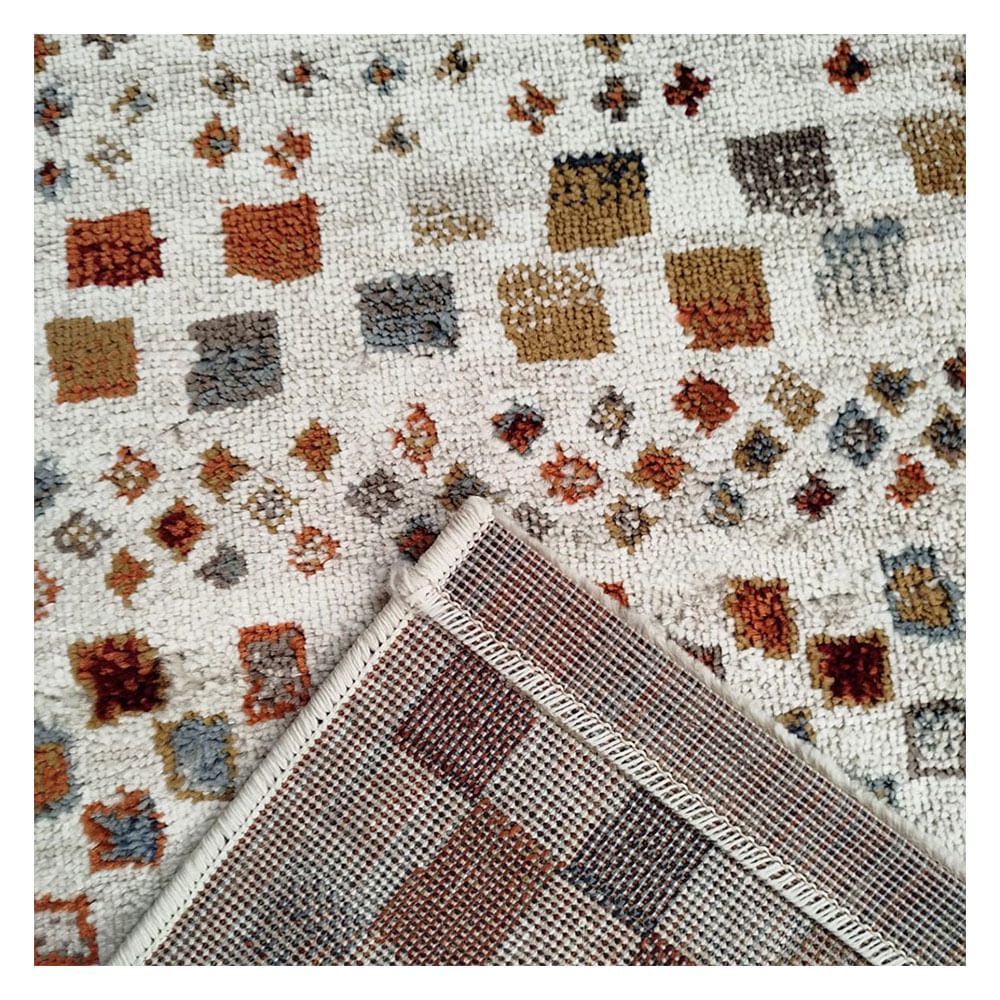 Tapete para sala/comedor Opal D400120x170cm DIB easy.co - Easy Colombia