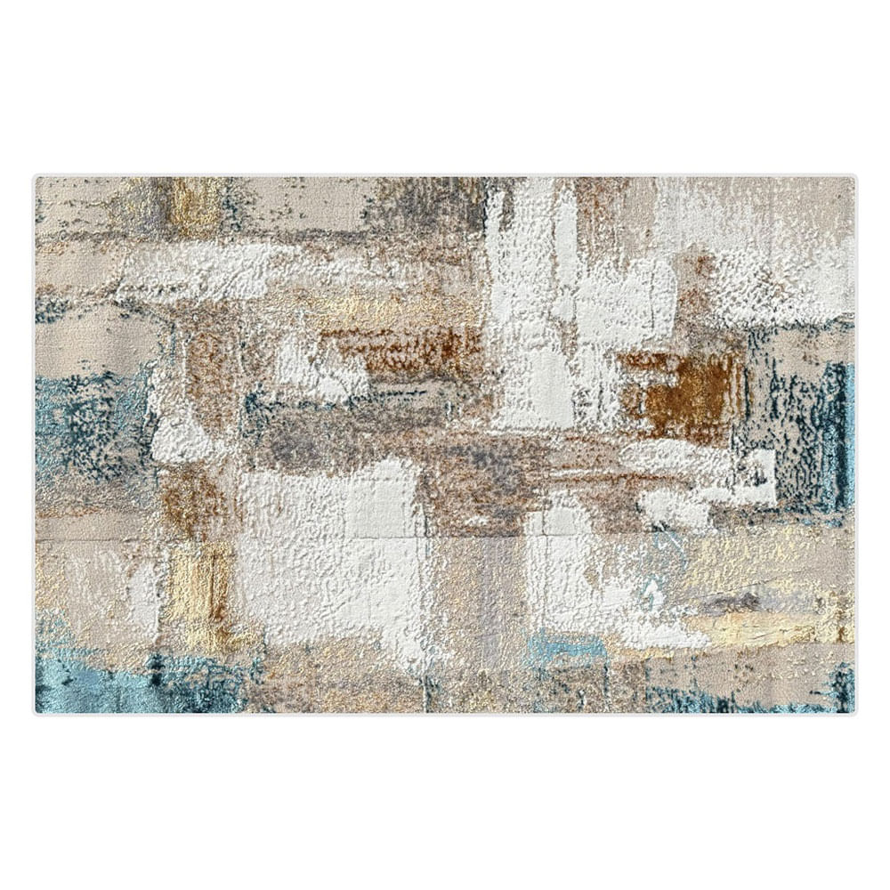 Tapete para sala/comedor Zenda D100 120x170cm DIB easy.co - Easy Colombia