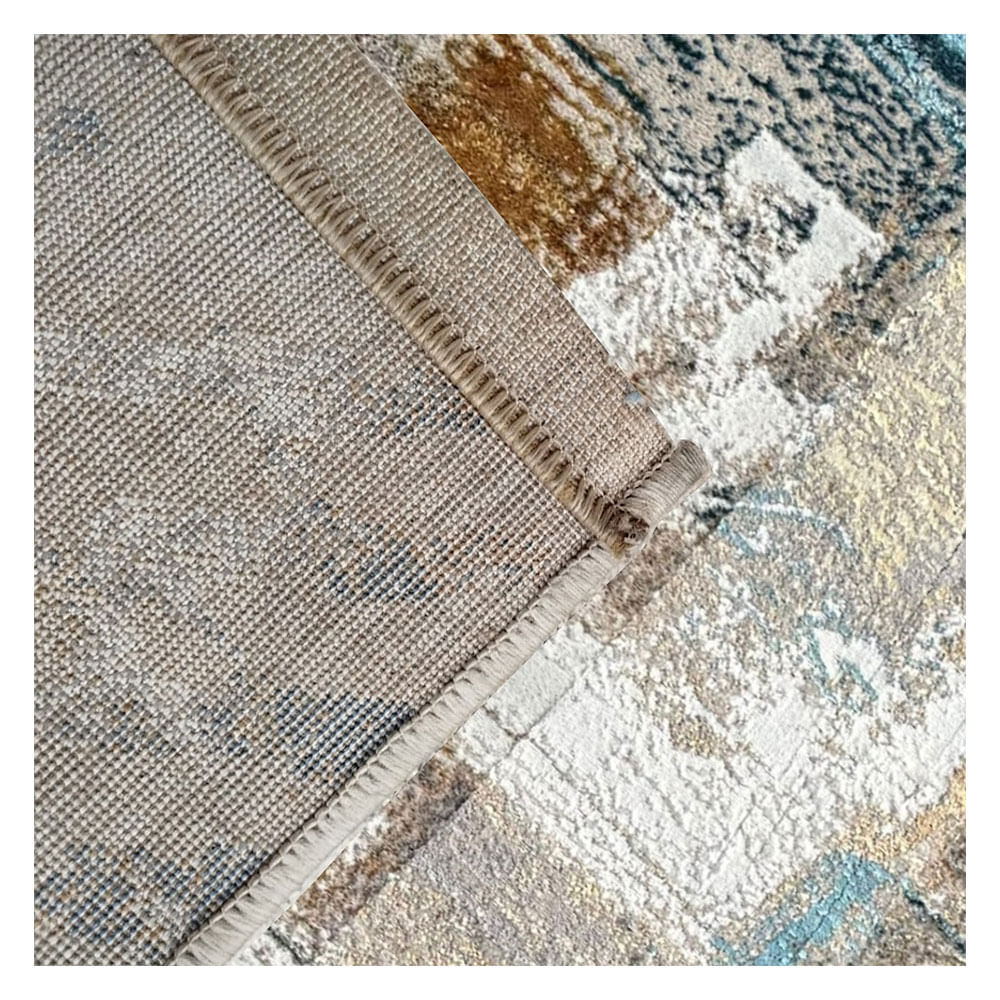 Tapete para sala/comedor Zenda D100 120x170cm DIB easy.co - Easy Colombia