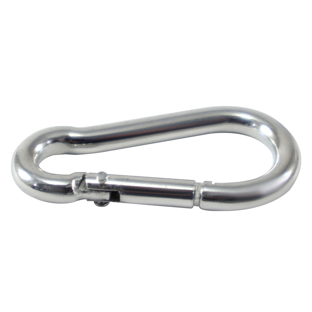 Mosquetón acero 4x40mm Discover easy.co - Easy Colombia