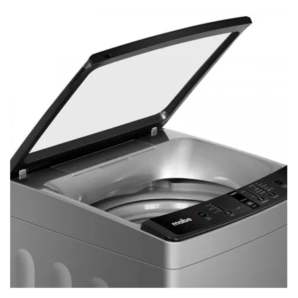 Lavadora Mabe 9Kg gris LMA9020WGAB0 - Easy Colombia