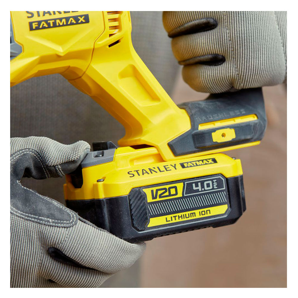 Batería SB204-B3 20V 4Ah Stanley easy.co - Easy Colombia