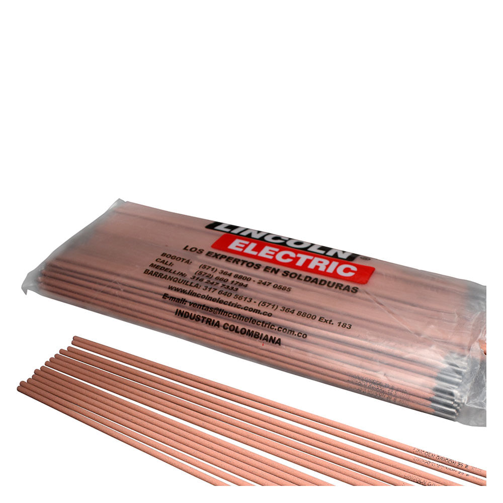 Electrodo Grincon290 E6011 3.2mm x1kg easy.co - Easy Colombia