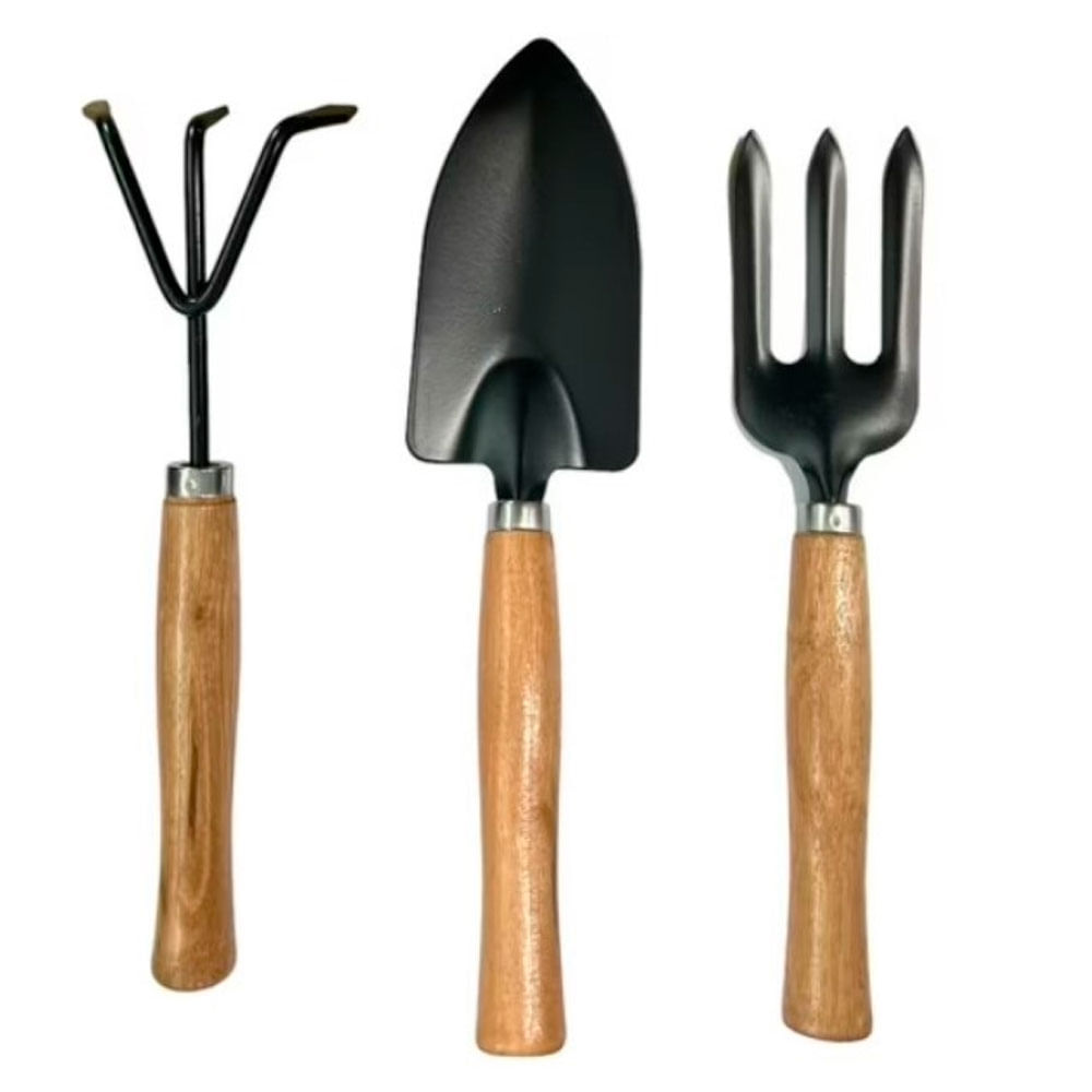 Kit herramientas jardinería x3piezas Davalia easy.co - Easy Colombia
