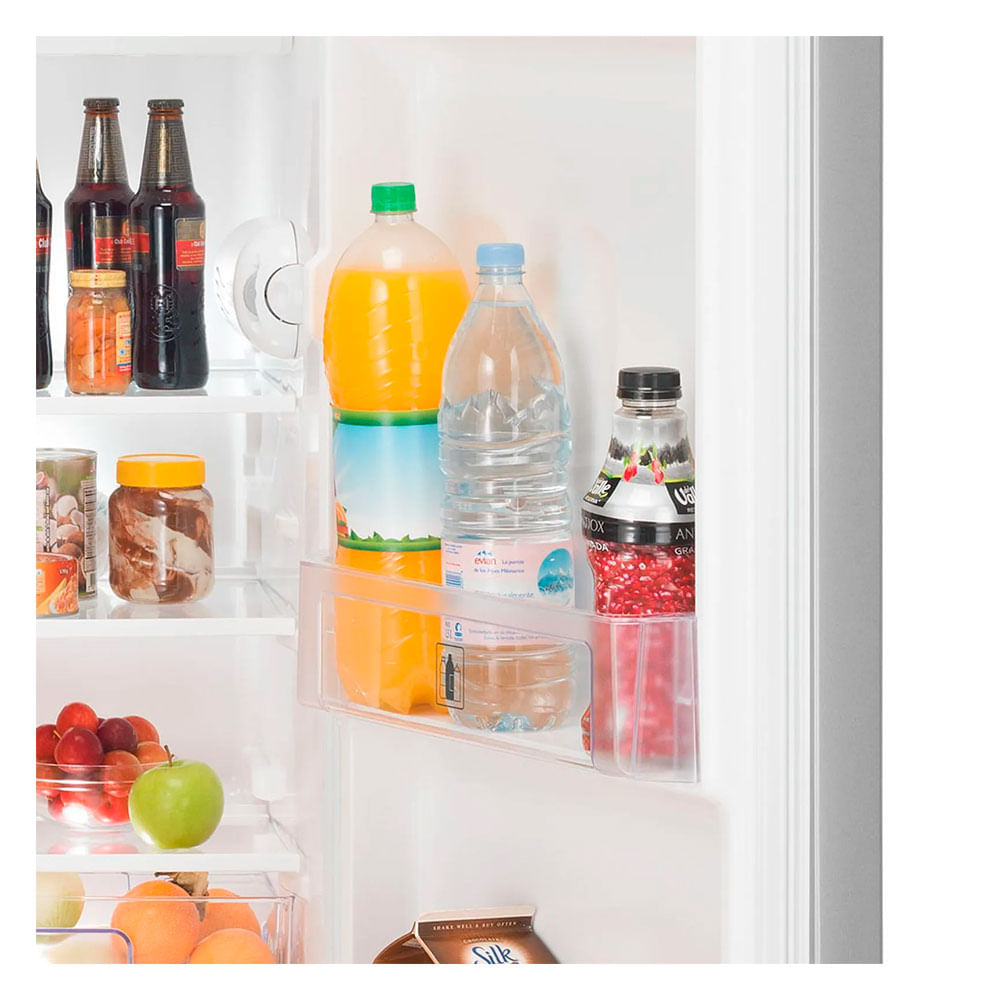 Nevera Convencional 235 Lts. Brutos grafito Mabe RMU235NACG1 - Easy ...