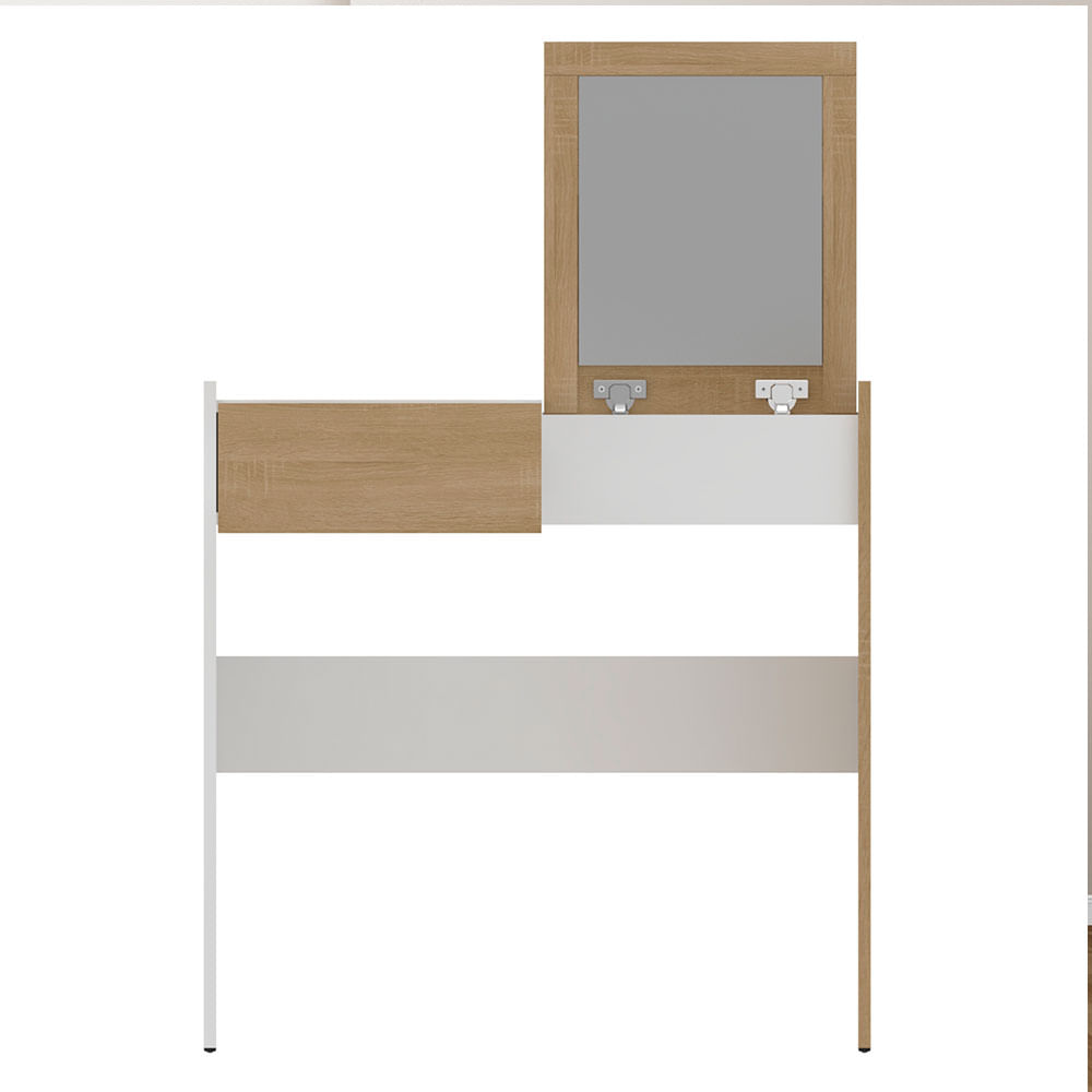 Tocador Ela germany/blanco 80x45x80cm Moduofi easy.co - Easy Colombia