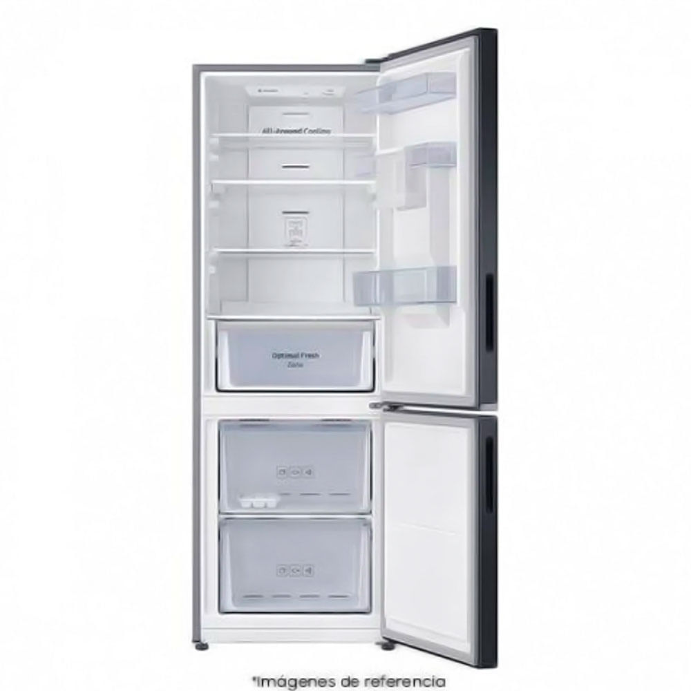 Nevera SAMSUNG 307 Lt RB30N4160B1 Negro - Easy Colombia
