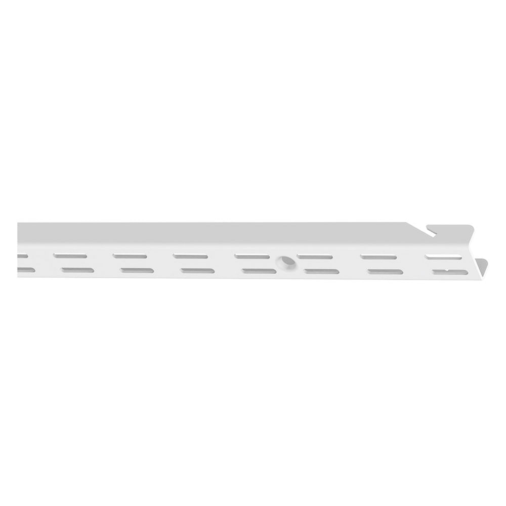 Riel metal ensamble 150cm blanco Hacks&Racks easy.co - Easy Colombia