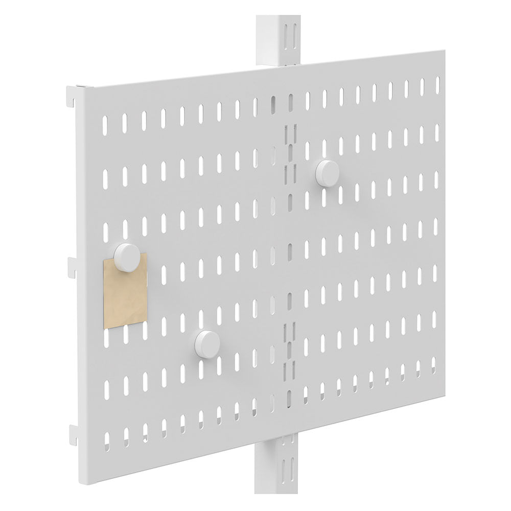 Magneto tablero blanco x3und. Hacks&Racks easy.co - Easy Colombia