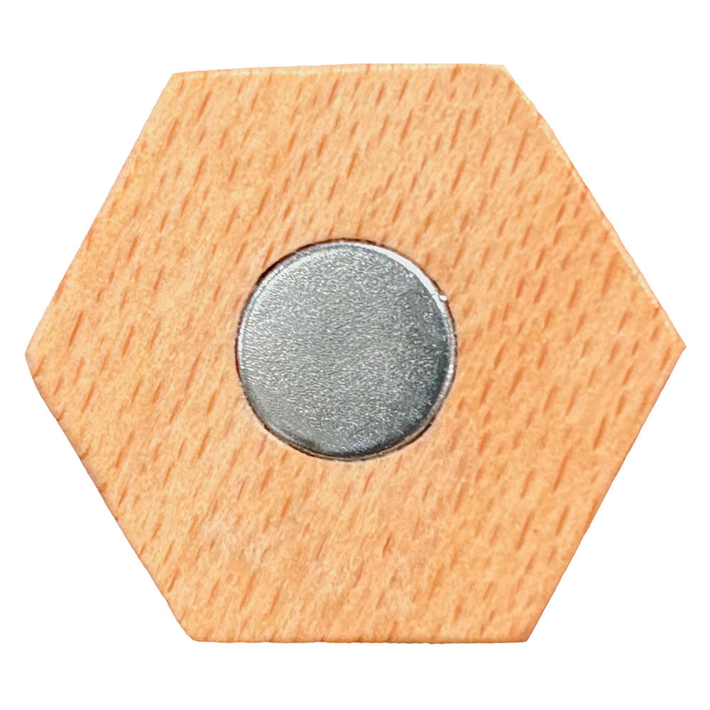 Magneto tablero natural x3und. Hacks&Racks easy.co - Easy Colombia