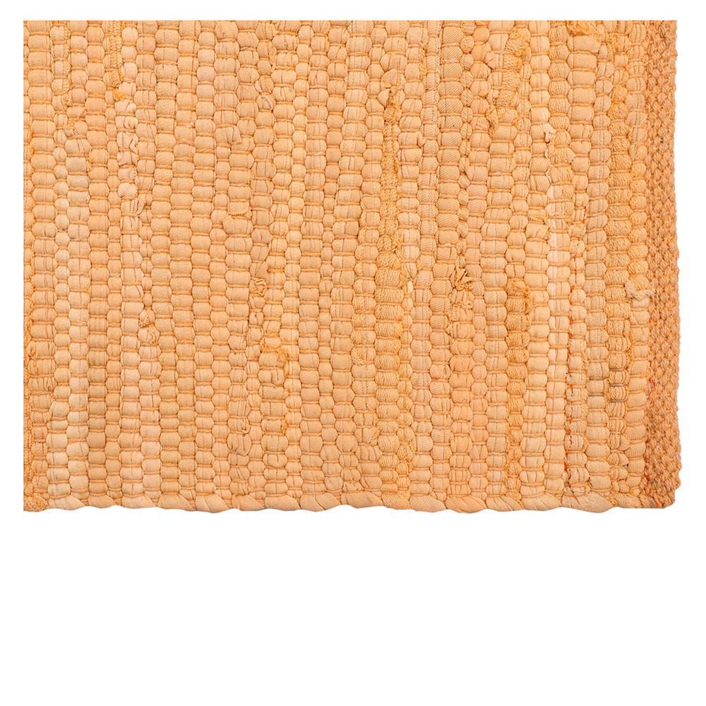 Tapete sala Chindy liso 120x180cm ocre Cotidiana easy.co - Easy Colombia