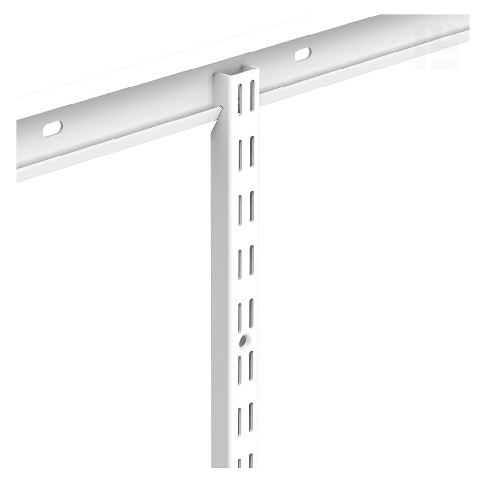 Barra ensamble superior 63.5cm blanco Hacks&Racks easy.co - Easy Colombia