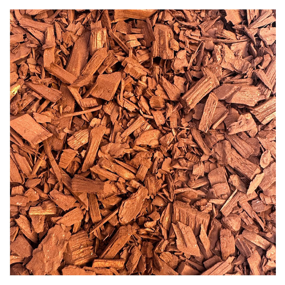 Mulch madera chocolate 10kg Mulchy easy.co - Easy Colombia