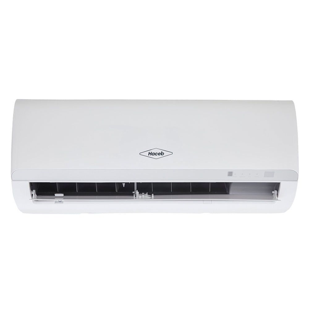 Aire acondicionado mini split convencional Haceb 9000BTU HAO169BT1 easy ...