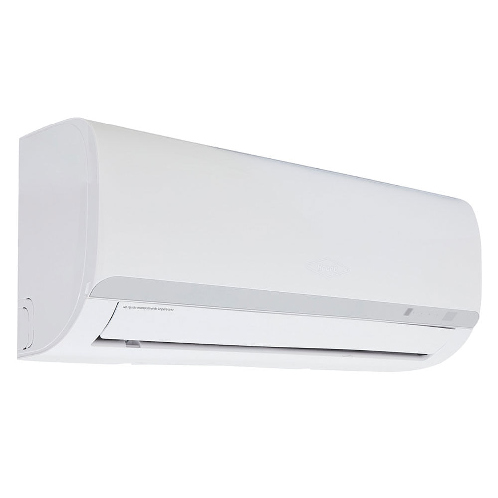 Aire acondicionado mini split convencional Haceb 9000BTU HAO169BT1 easy ...