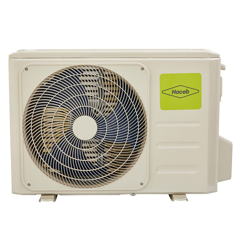 Aire acondicionado mini split convencional Haceb 9000BTU HAO169BT1 easy ...