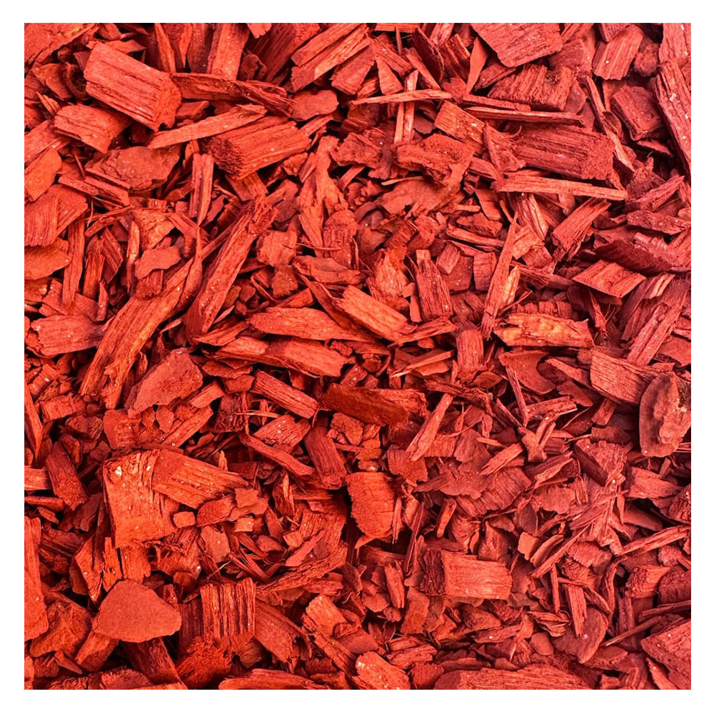 Mini mulch madera rojo 1L Nature easy.co - Easy Colombia